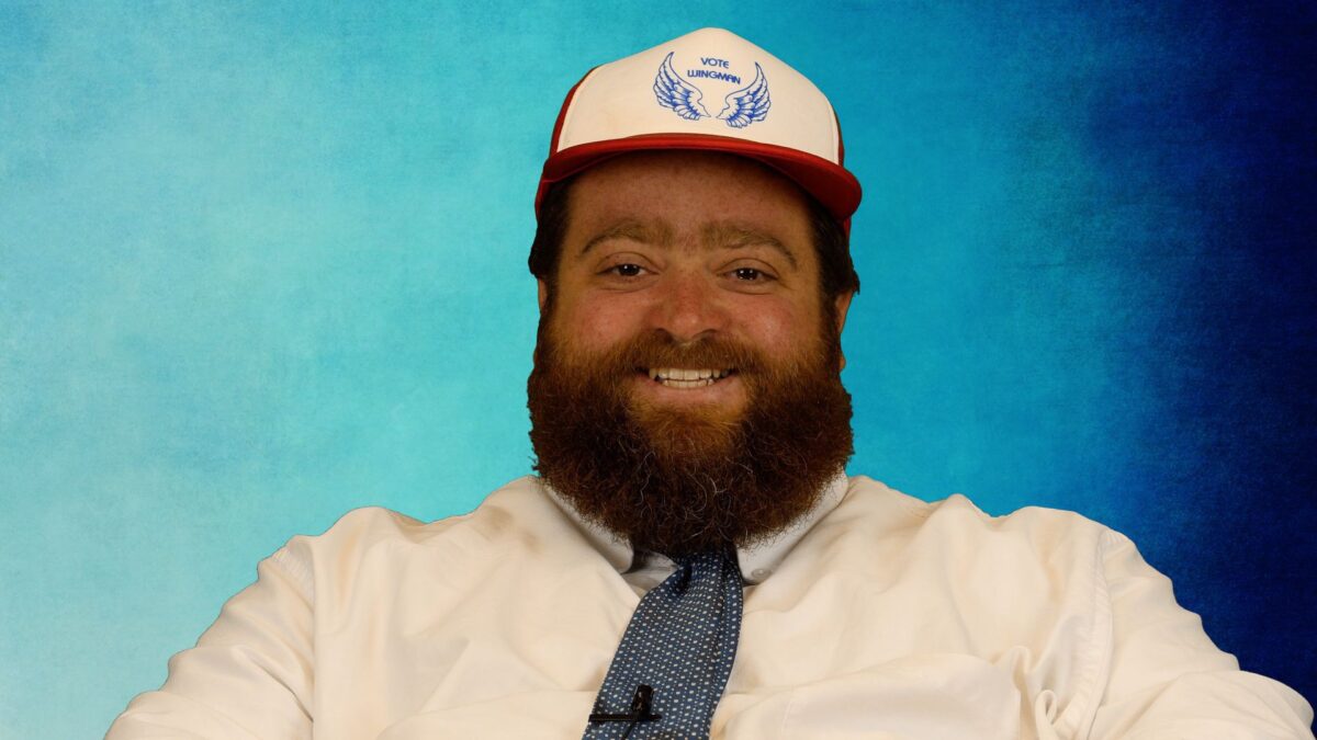 Kevin “The Wingman” Wing says Provo will prosper if it elects him ...